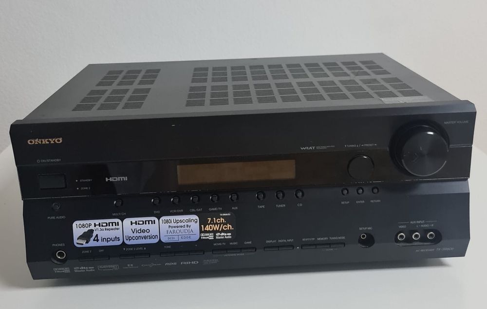 ONKYO Verstärker | Kaufen auf Ricardo