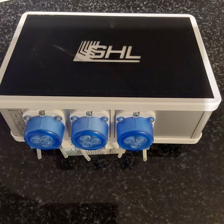 GHL DOSER 2.1 SLAVE, 3FACH | Kaufen auf Ricardo