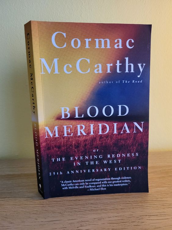 Cormac McCarthy - Blood Meridian | Kaufen auf Ricardo