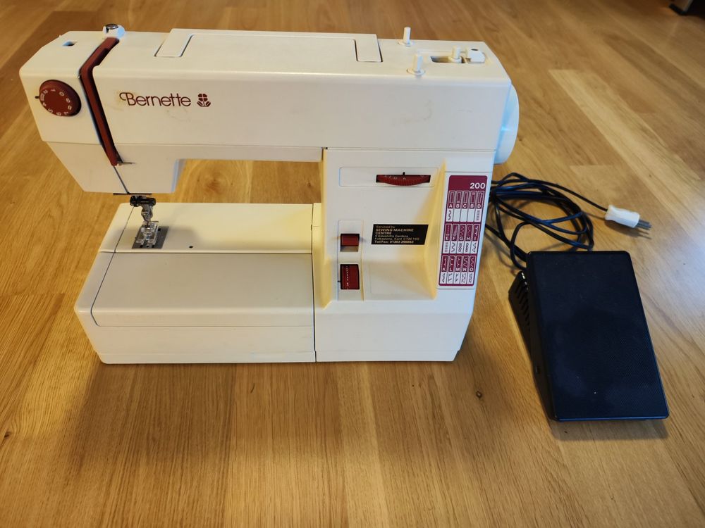 Bernina Bernette Nähmaschine (Gebraucht) in Birmensdorf ZH für CHF 60 ...
