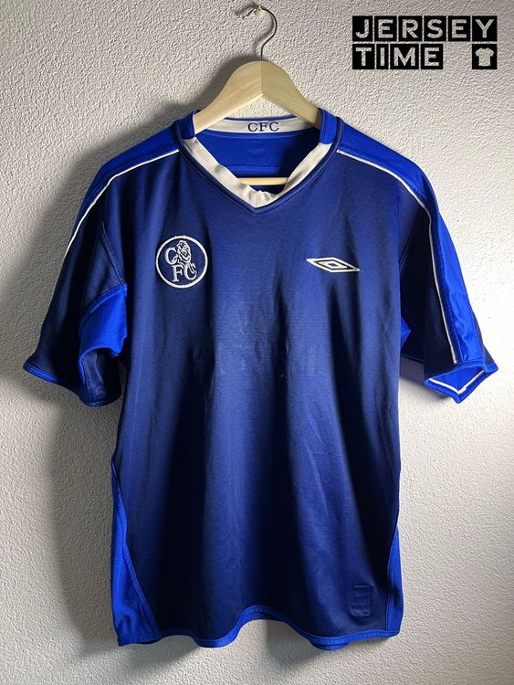 Chelsea FC 2003/2005 Trikot | Kaufen auf Ricardo