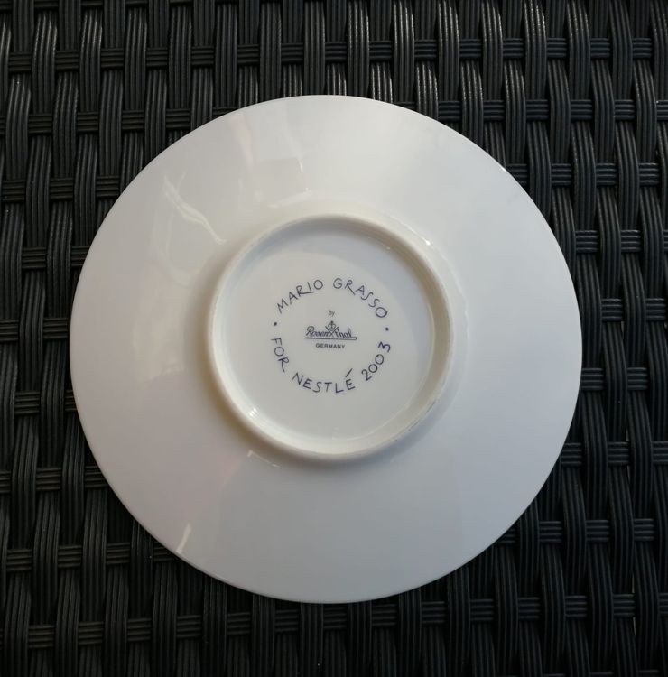 Sammlerteller Rosentahl Mario Grasso 2003 (Gebraucht) in Winterthur für ...