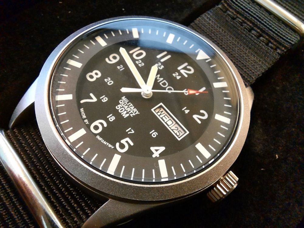Military Watch /militär Uhr | Kaufen auf Ricardo