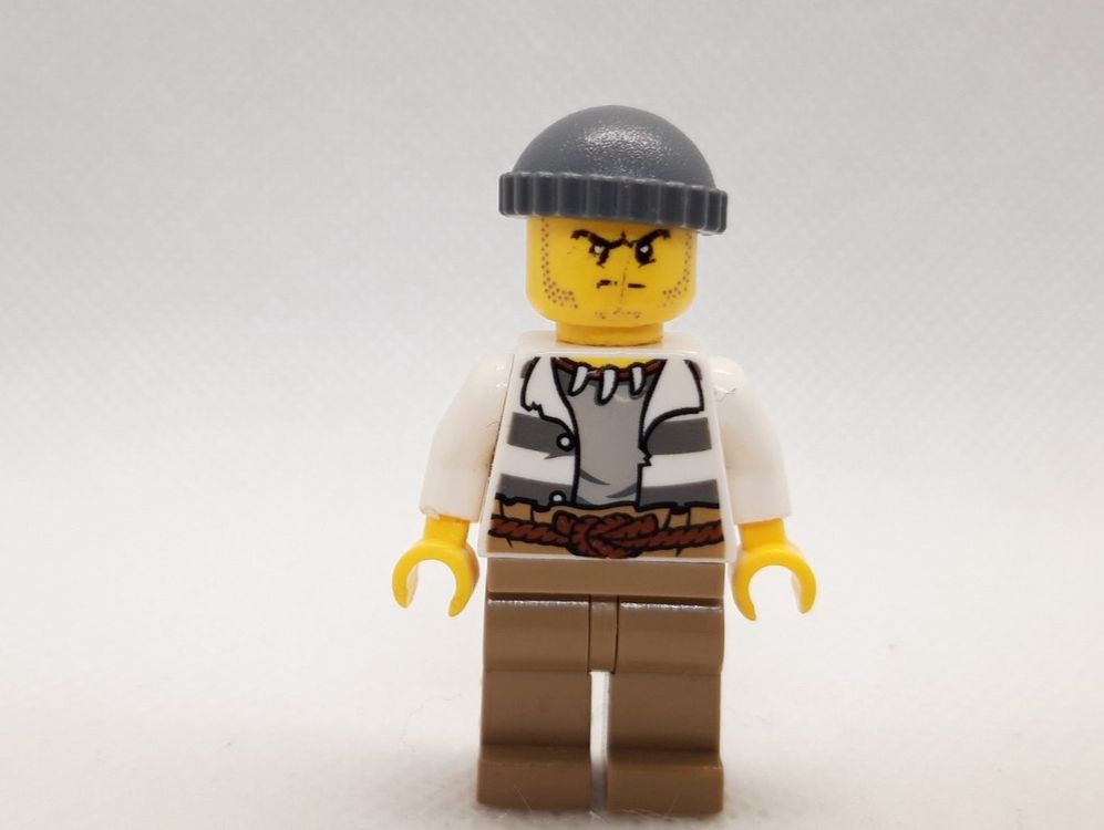Lego City Minifigur cty0522 - Gauner (Gebraucht) in Inwil für CHF 1.5 ...