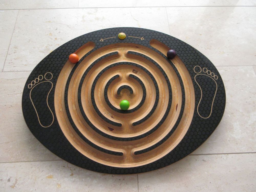 Erzi Balance Board mit Labyrinth (Gebraucht) in Binningen für CHF 27 ...