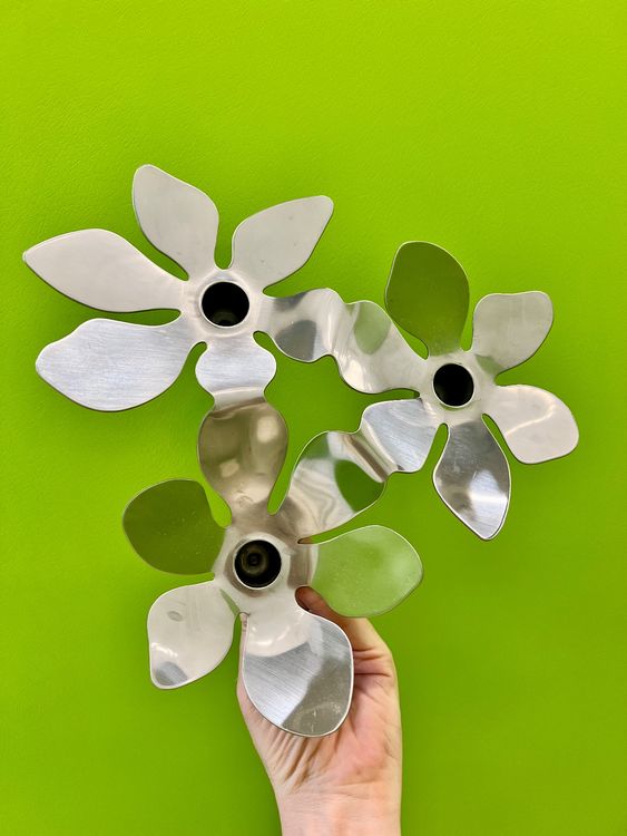 Vintage Ikea Kerzenhalter 90er Y2k Style Monica Mulder (Gebraucht) in Winterthur für CHF 25 ...