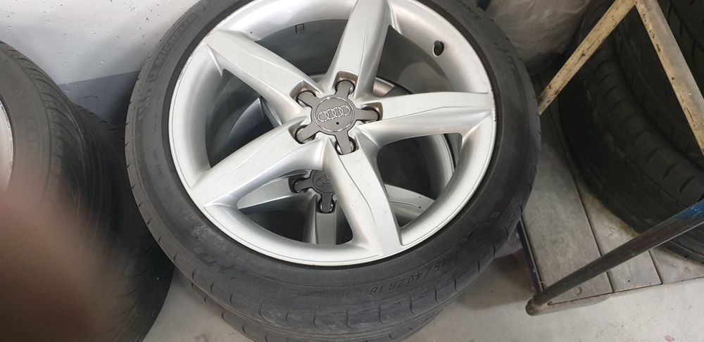 Alufelgen Audi | Kaufen auf Ricardo