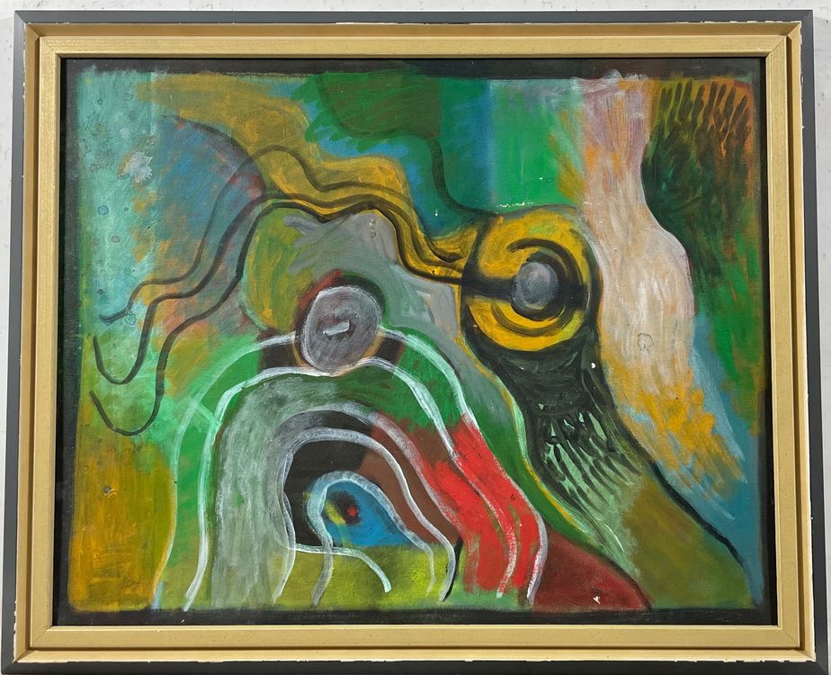 Serge Brignoni (1903-2002) Gemälde (Gebraucht) in Root für CHF 575 ...