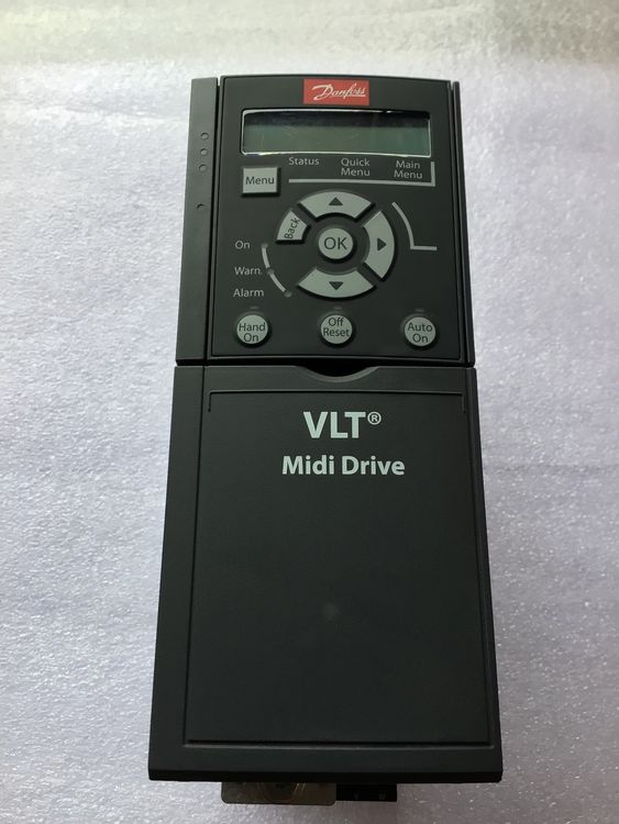 danfoss midi drive fc 280 Frequenzumrichter mit Con.Panel | Kaufen auf ...