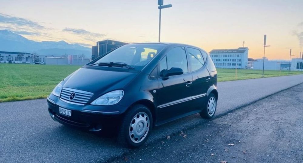 Mercedes A 140 | Kaufen auf Ricardo