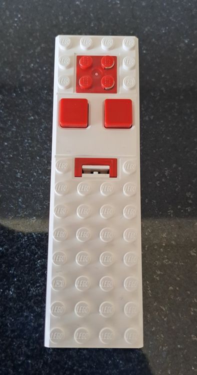 LEGO 2847c01 Electric 9V Battery Box 4 x 14 x 4 (Gebraucht) in für CHF ...