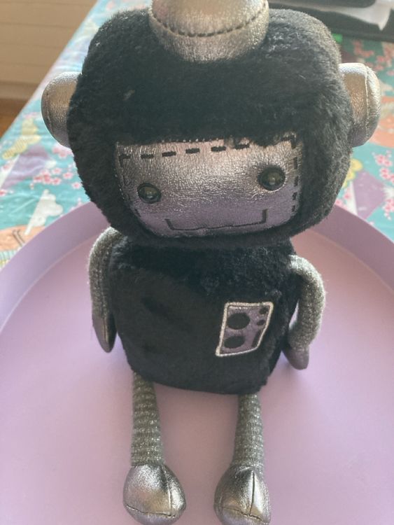 Jellycat England Roboter retired (Gebraucht) in Birsfelden für CHF 60 ...