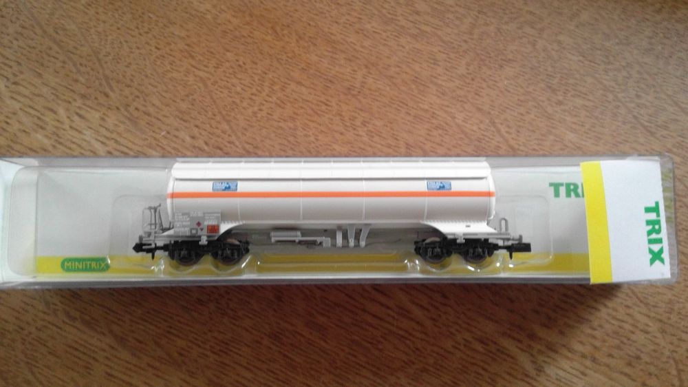 Trix Minitrix 15197 Druckkesselwagen ETRA Ep. V (Neu (gemäss Beschreibung)) in Eglisau für CHF ...