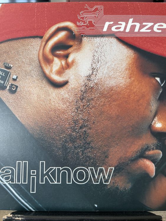 Rahzel ( Roots ) / all I know | Kaufen auf Ricardo