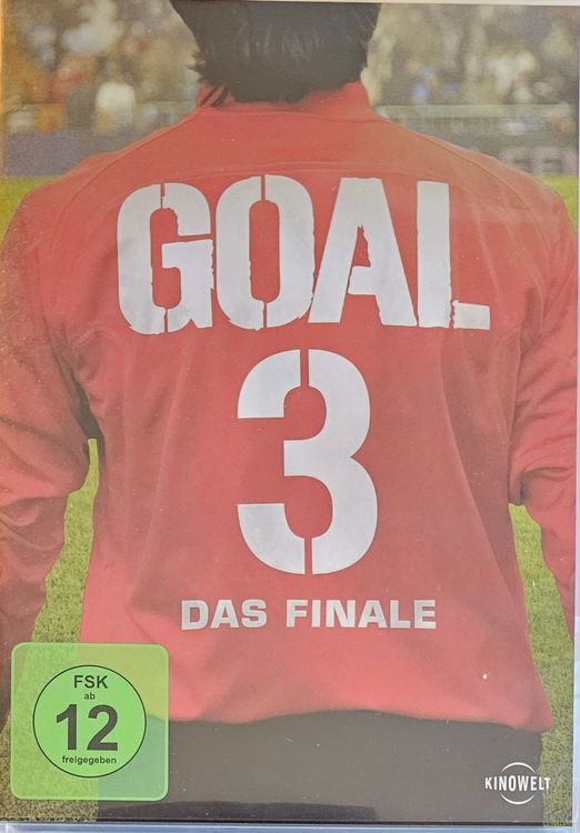 Goal 3 - Das Finale (Gebraucht) in Wahlen b. Laufen für CHF 1 – mit Lieferung auf Ricardo kaufen
