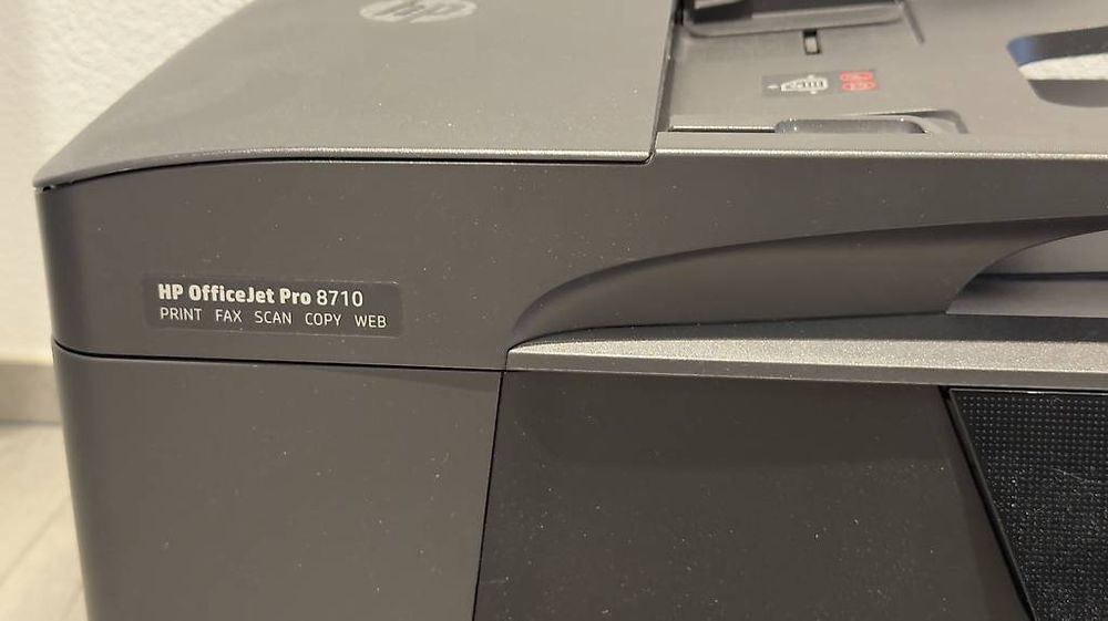 HP OFFICE JET PRO 8710 Drucker (Gebraucht) in Eggersriet für CHF 80 ...