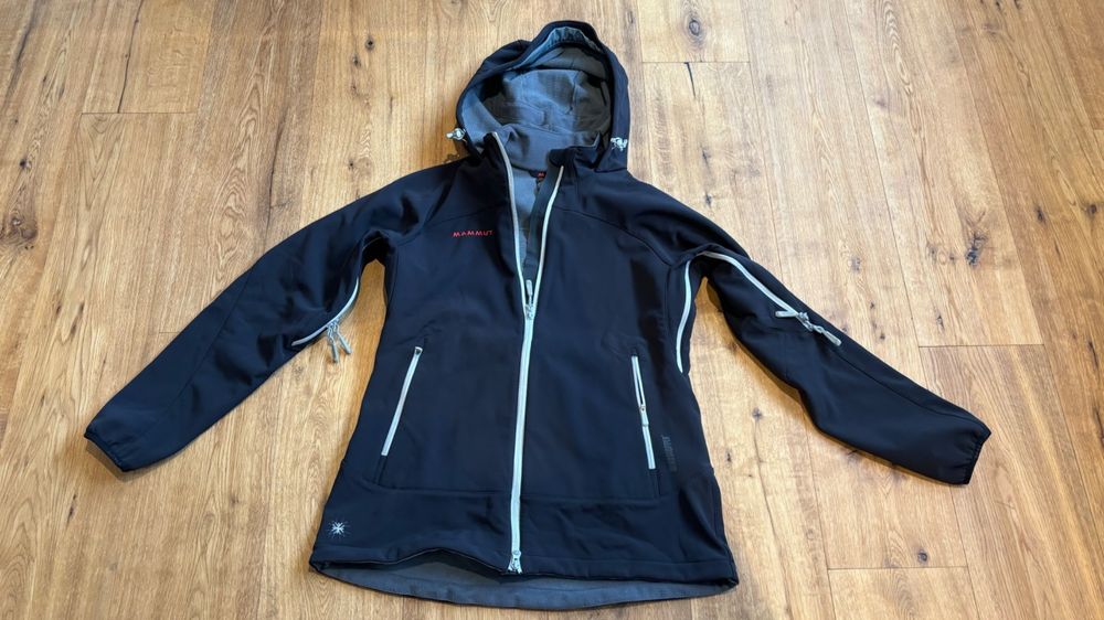 Mammut Softshell Jacke Windstopper | Kaufen auf Ricardo