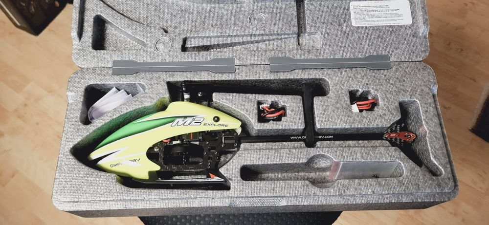 OMP Hobby M2 Explore | Kaufen auf Ricardo