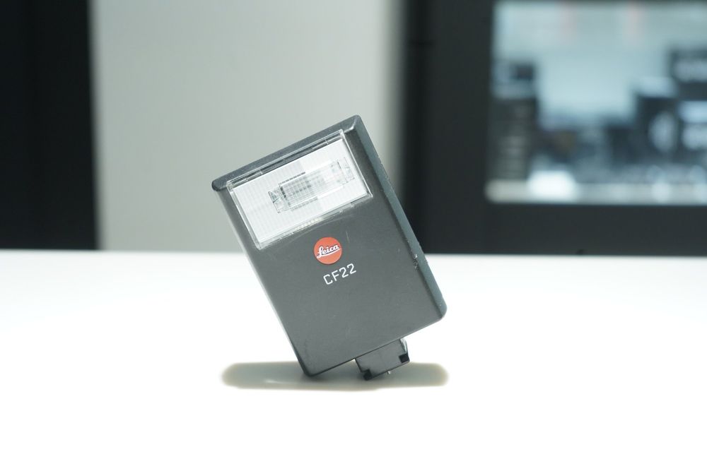 Leica Aufsteckblitz CF22 | Kaufen auf Ricardo