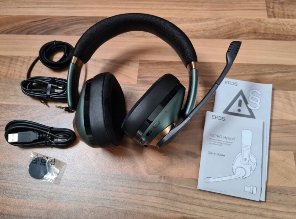 EPOS H3 Pro | Kaufen auf Ricardo