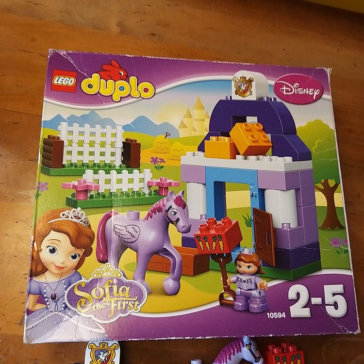 Lego Duplo Disney Sofia the First | Kaufen auf Ricardo