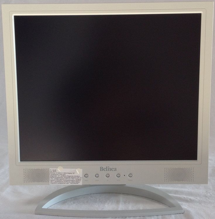 Belinea 101905 (111909) Display 19" (Gebraucht) in Reinach AG für CHF 8 ...