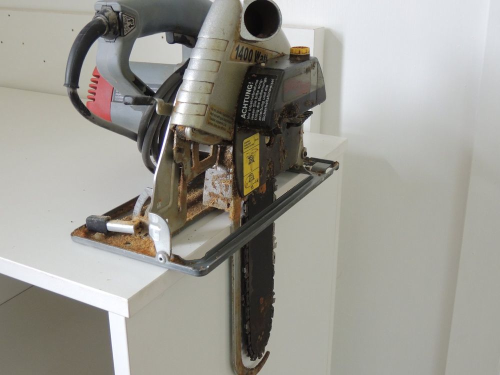 Duo-Säge, Alte Handmaschine, ohne Garantie (Gebraucht) in Kerns für CHF ...