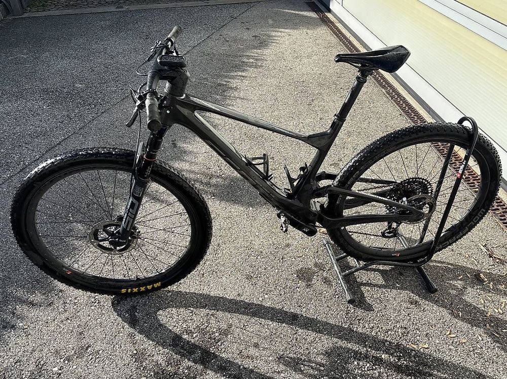 SCOTT SPARK RC world Cup Evo 2024 GR. L (Usato) a Bedano per CHF 5500 ...