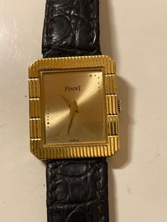 Piaget Quartz | Kaufen auf Ricardo