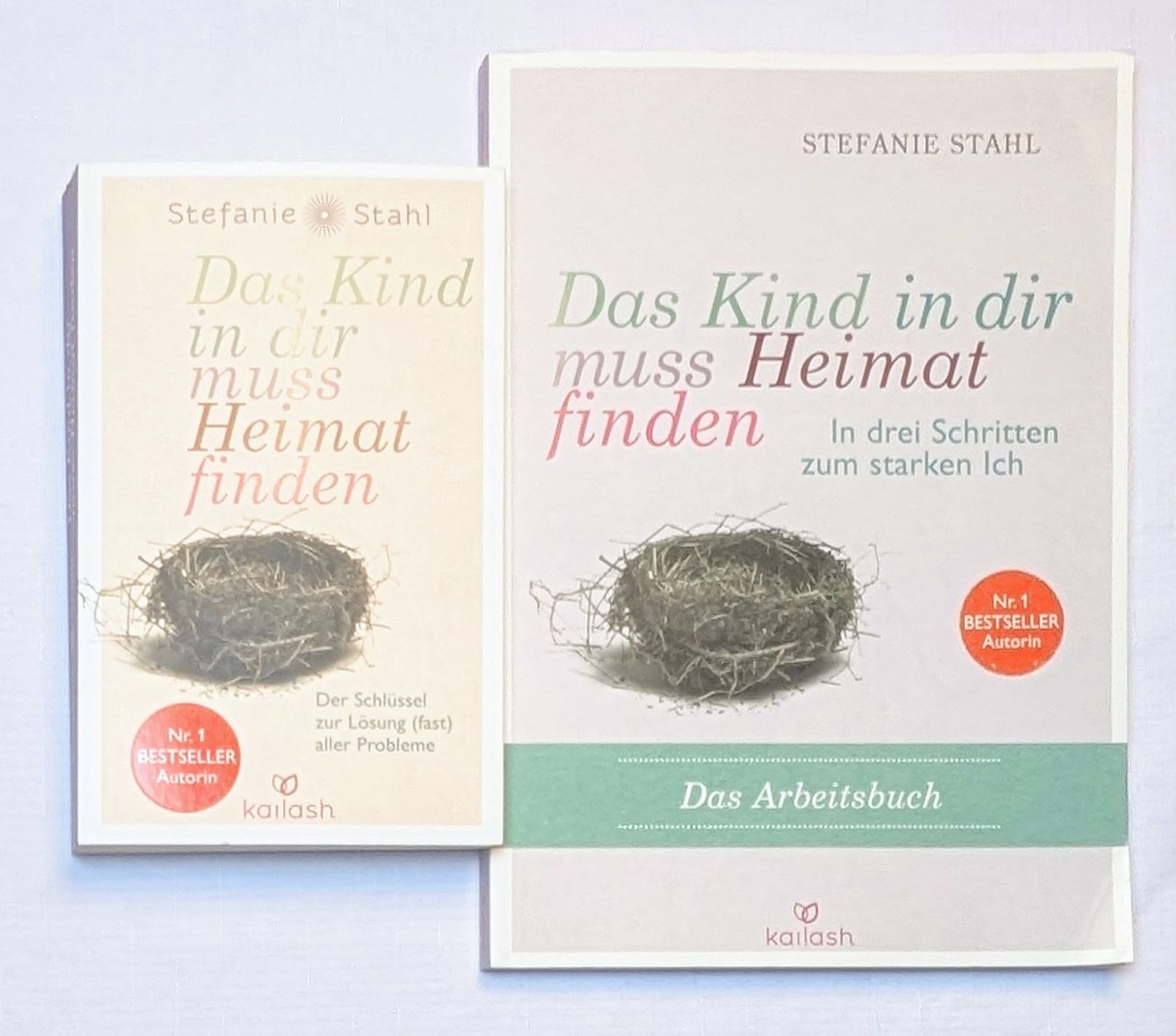 Das Kind in dir muss Heimat finden - Stefanie Stahl (Neu (gemäss ...