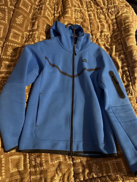 Nike Tech Fleece blue (Gebraucht) in winikon für CHF 50 – mit Lieferung ...