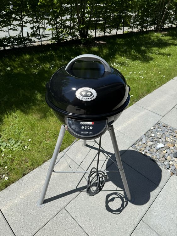 Outdoorchef Elektrogrill Chelsea 420 E (Gebraucht) in Ostermundigen für CHF 101 – nur Abholung ...