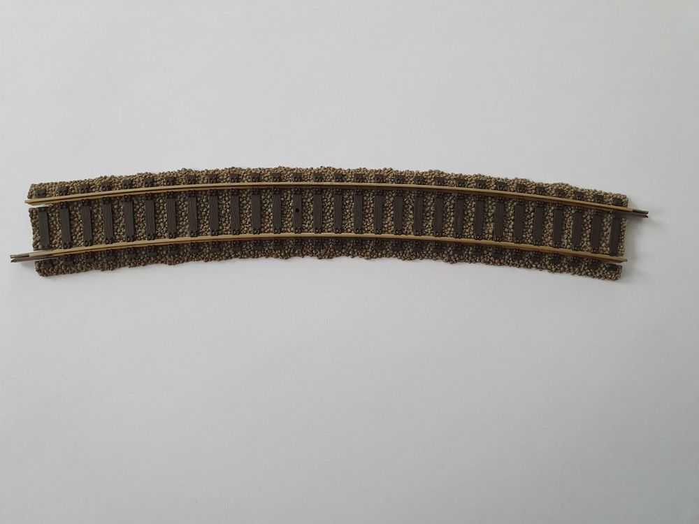 Fleischmann Profi 6138 Kurve 18° HO DC (Gebraucht) in Bolken für CHF 3. ...