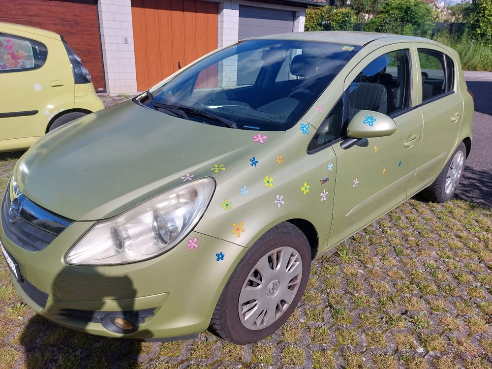 Opel Corsa D12 | Kaufen auf Ricardo