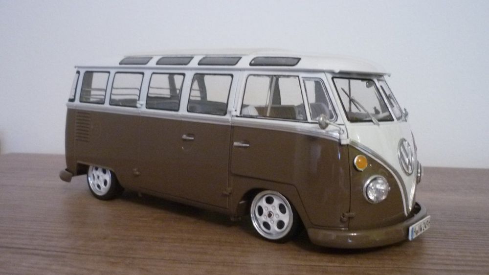 VW T1 Samba 1:16 Revell "Unikat" | Kaufen auf Ricardo