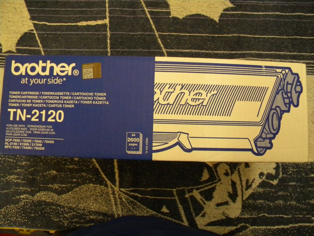 TN-2120 Brother | Kaufen auf Ricardo
