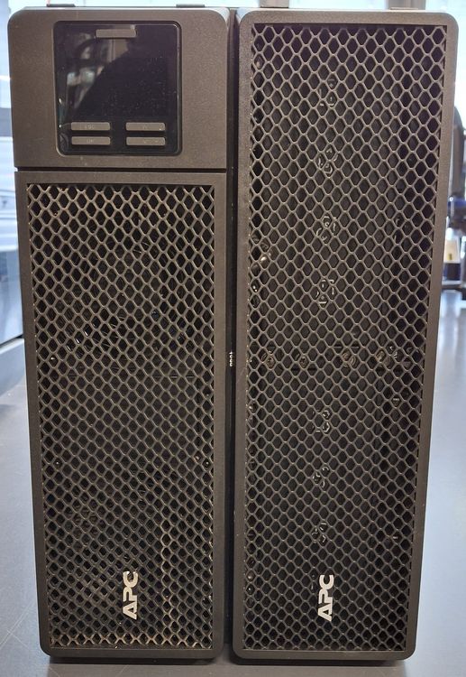 APC USV SRT10KXLI 10000W (Gebraucht) in Chur für CHF 2950 – nur ...
