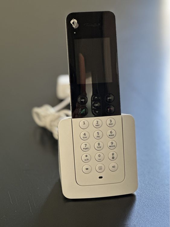 Swisscom HD Phone Davos Festnetz Funktelefon (Gebraucht) in Steffisburg ...