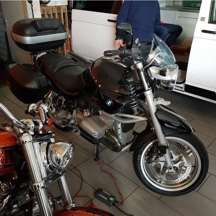 Motorrad BMW R1150R (Gebraucht) in Herzogenbuchsee für CHF 2180 – nur ...