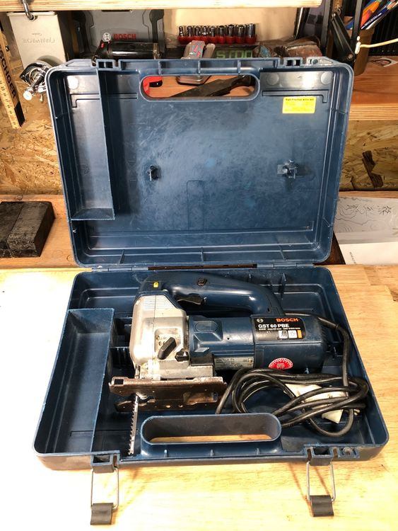 Stichsäge SCINTILLA SA (Gebraucht) in Giebenach für CHF 58 – mit ...