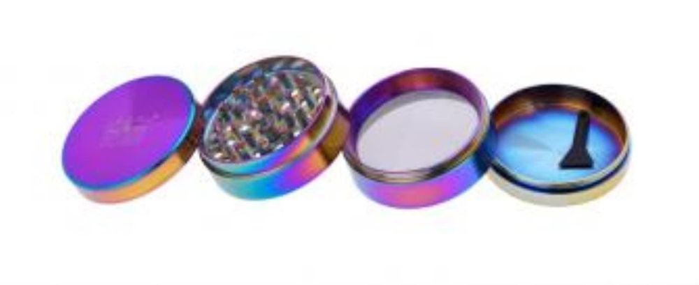 CHAMP Metal Rainbow Grinder (Neu und originalverpackt) in ...