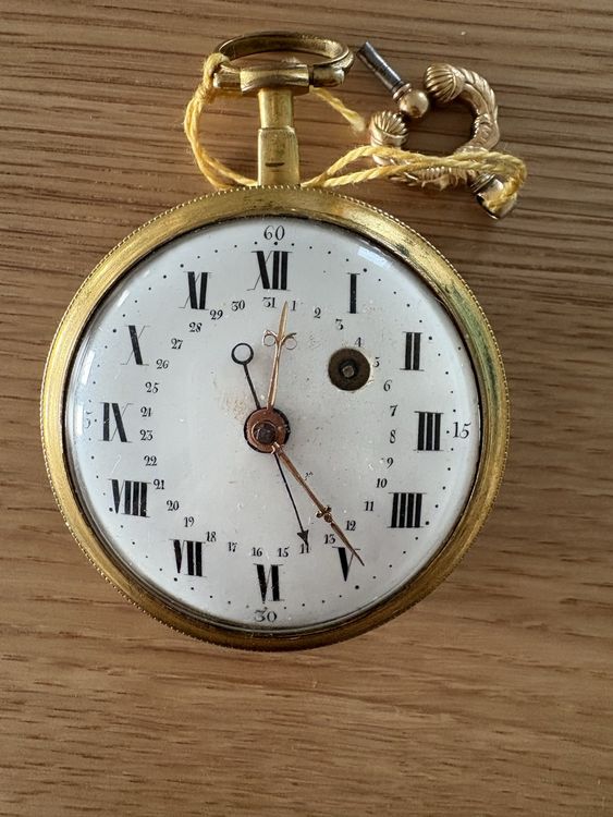 Gousset 18ème siècle (D'occasion) à Corcelles-Payerne pour CHF 251 ...