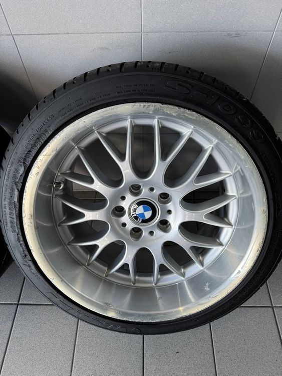 Rod Rondell 0058 / 18 Zoll Felgen BMW etc. (Gebraucht) in Goldau für ...