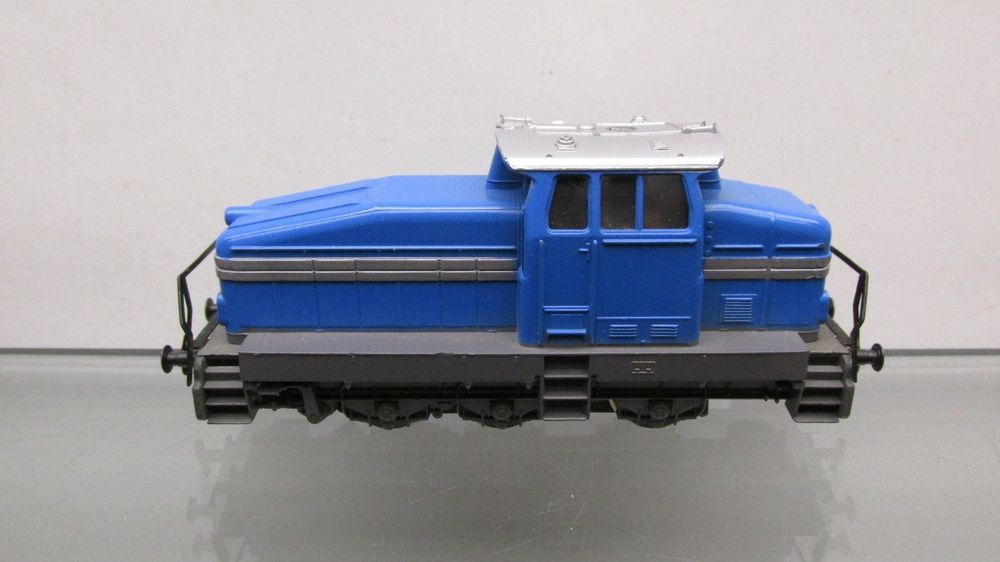 MÄRKLIN: HENSCHEL DIESELLOK BLAU TOP | Kaufen auf Ricardo