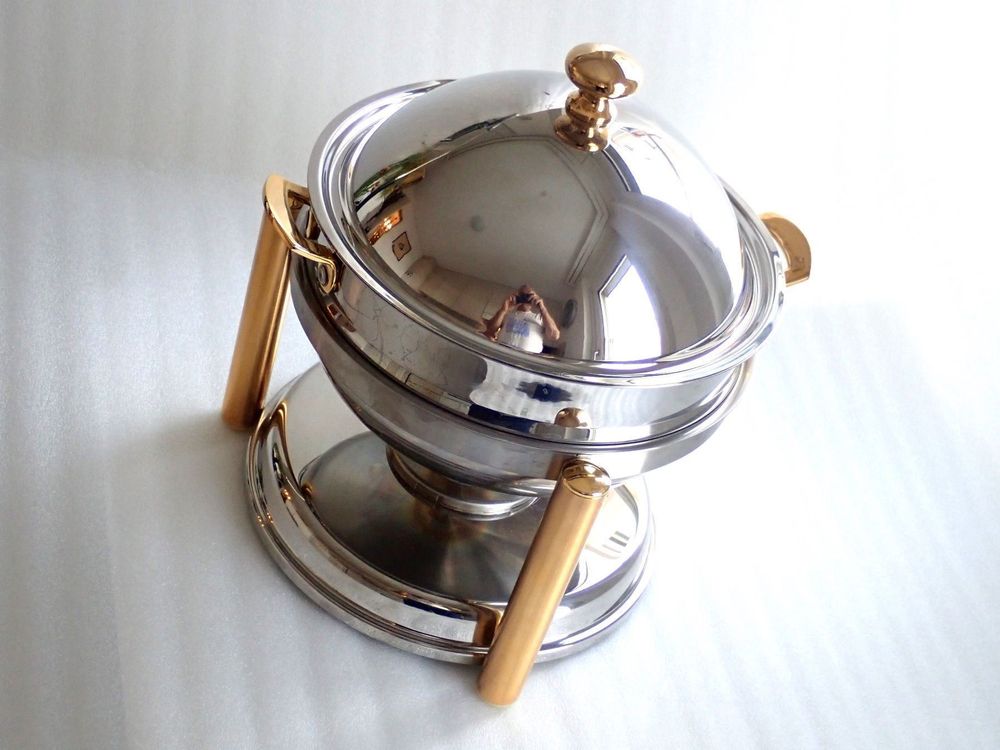 Spring Chafing Dish Rechaud Buffet Suppe (Gebraucht) in Wil SG für CHF ...