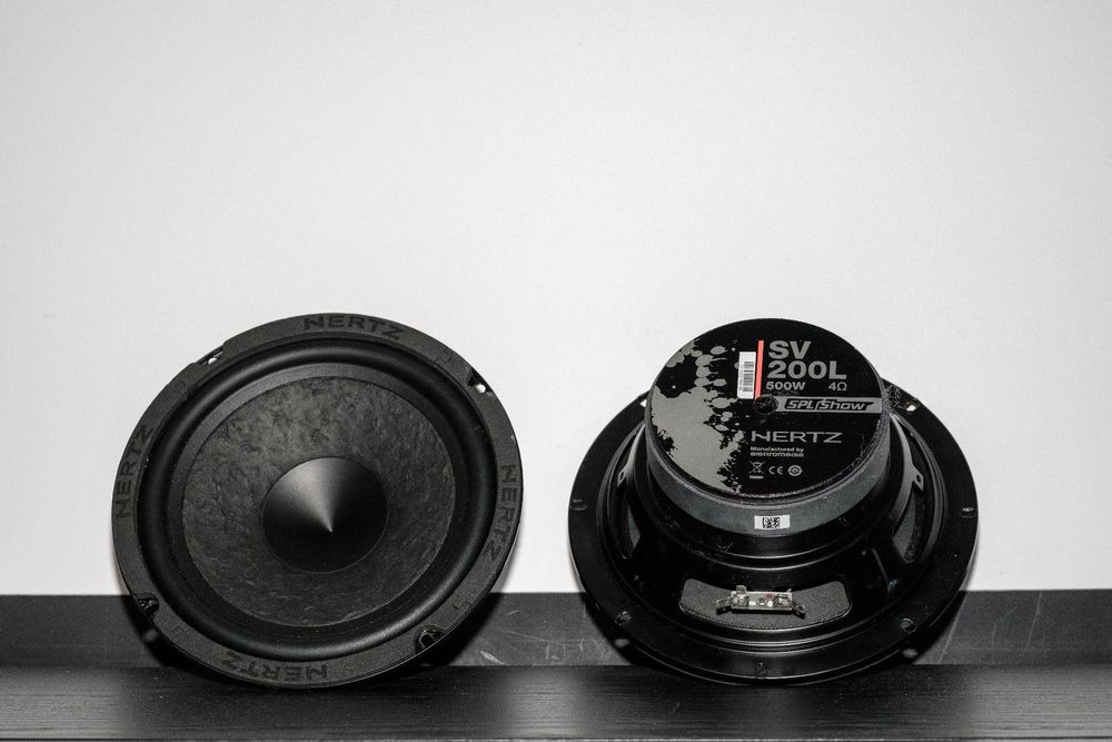 Hertz SV 200L | Kaufen auf Ricardo