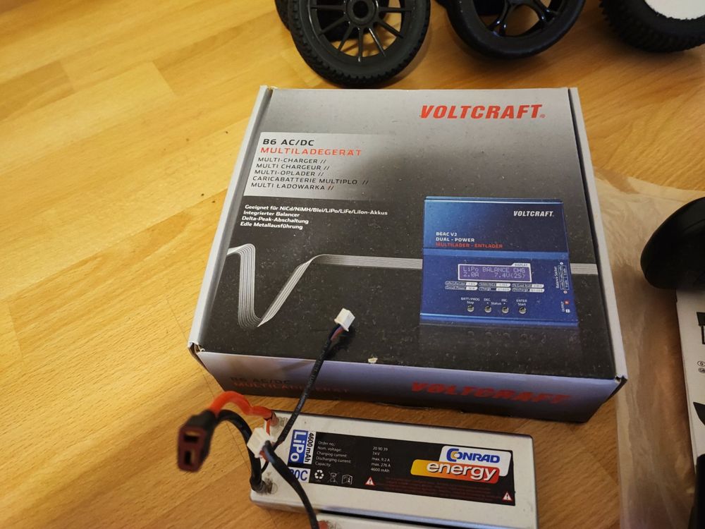 Carson FY8 Destroyer (Gebraucht) in für CHF 200 – nur Abholung auf ...