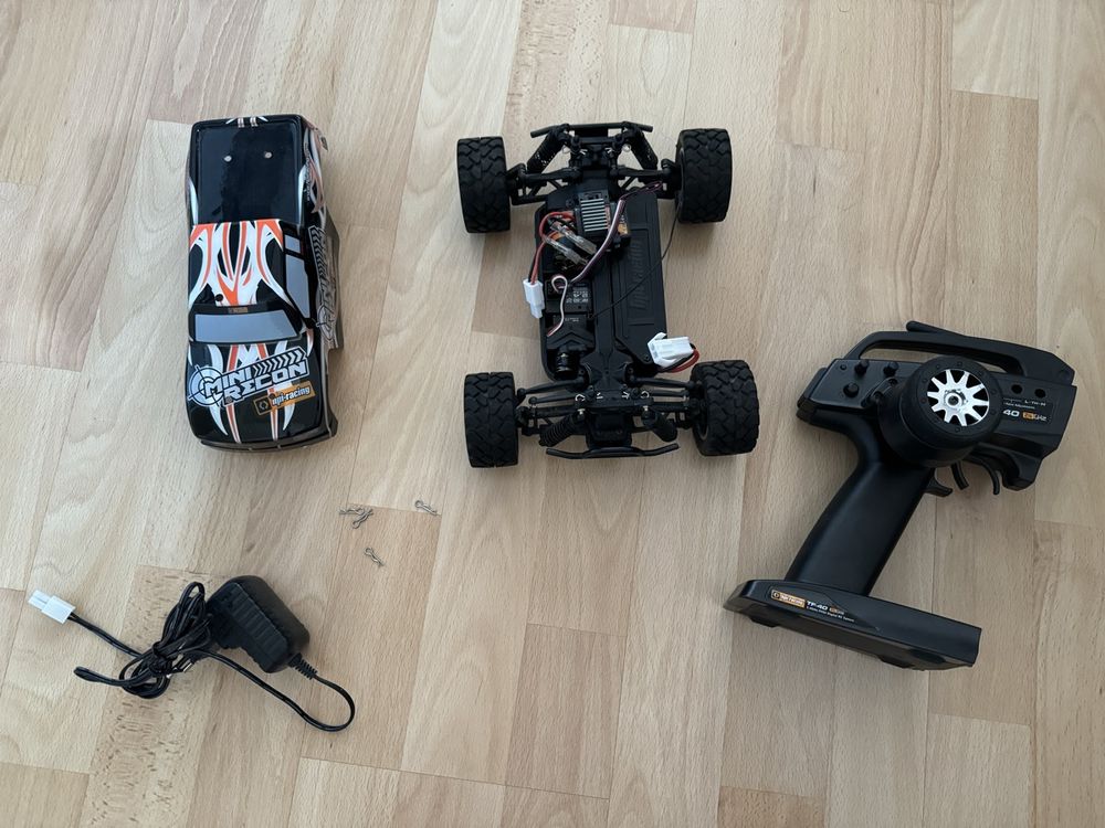 HPI Mini Recon RTR ( 2,4Ghz) 1:18 (Neu (gemäss Beschreibung)) in ...