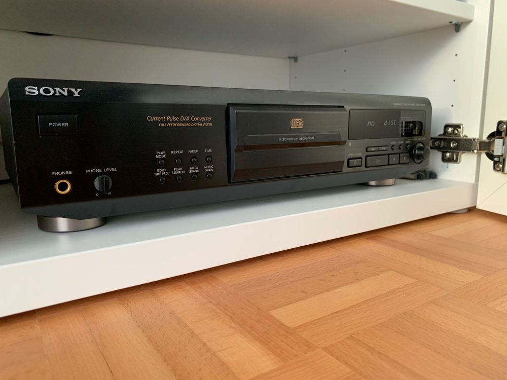 Sony CDP-XE900 | Kaufen auf Ricardo