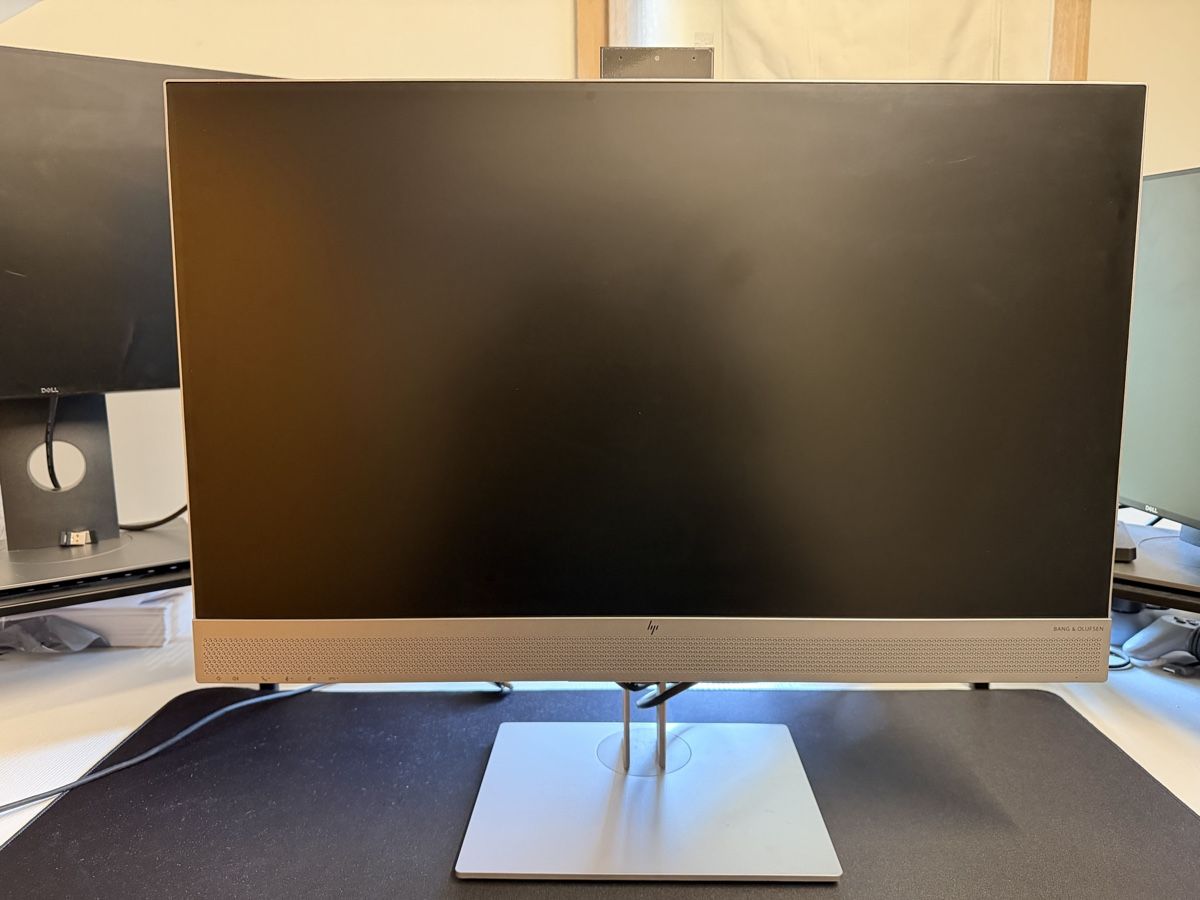Écran HP EliteDisplay E273m / 27” / Full HD très bon état (D'occasion ...